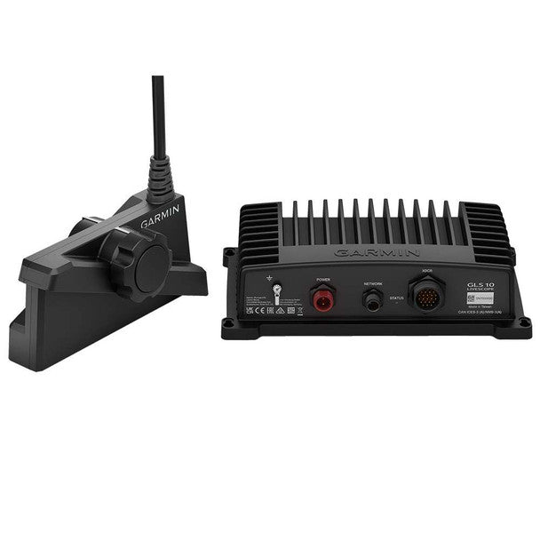 Garmin LVS34 Livescope Plus System GLS10 – TBNation Outdoors Midwest