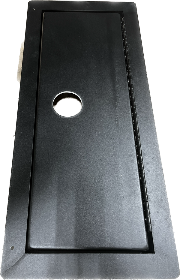 DROP-IN DRY HATCH LIDS - PRE-BUILT- Short Side Hinge Only – TBNation ...