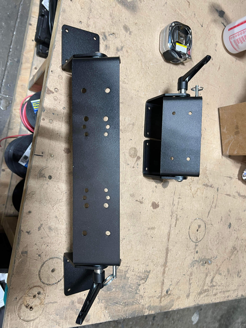 Adjustable Graph Mounts – TBNation Outdoors Midwest