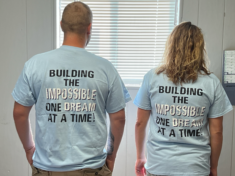 Building the Impossible – TBNation Outdoors Midwest